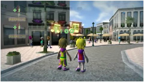 コナミ製ミュージック・トレーニングソフト! 「Walk It Out」のデビュー動画: ゲームエッジ